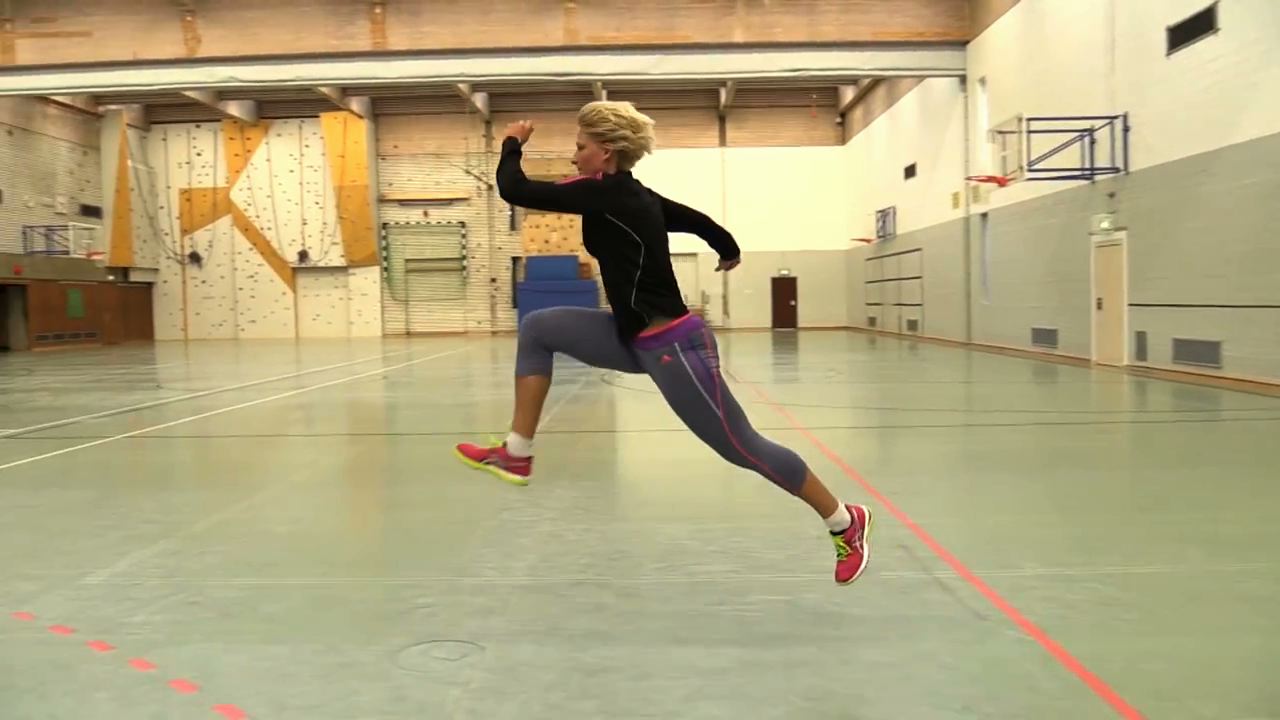 10 Basic Running Form Drills from Germany | EverydaySprinter